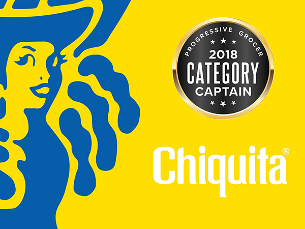 Category Captain award | Category leadership | Chiquita Brands